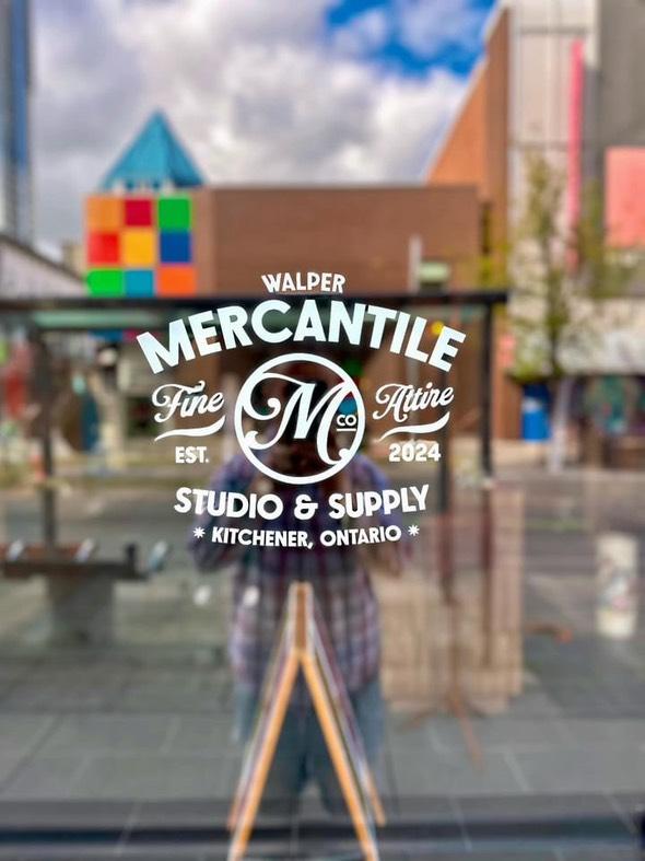 Locke & King Now Available at Walper Mercantile in Kitchener, Ontario!