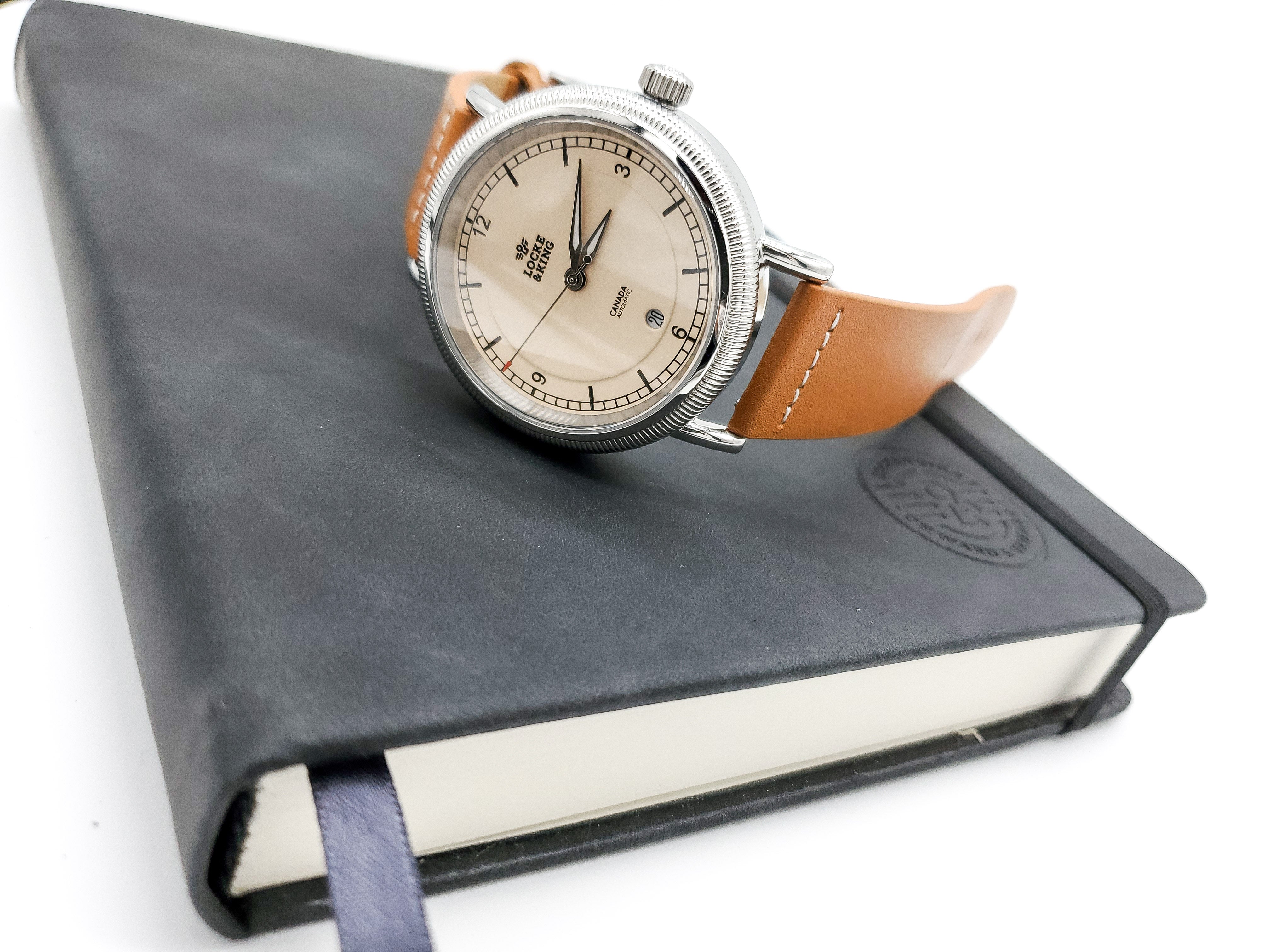 The Homestretch – Locke & King